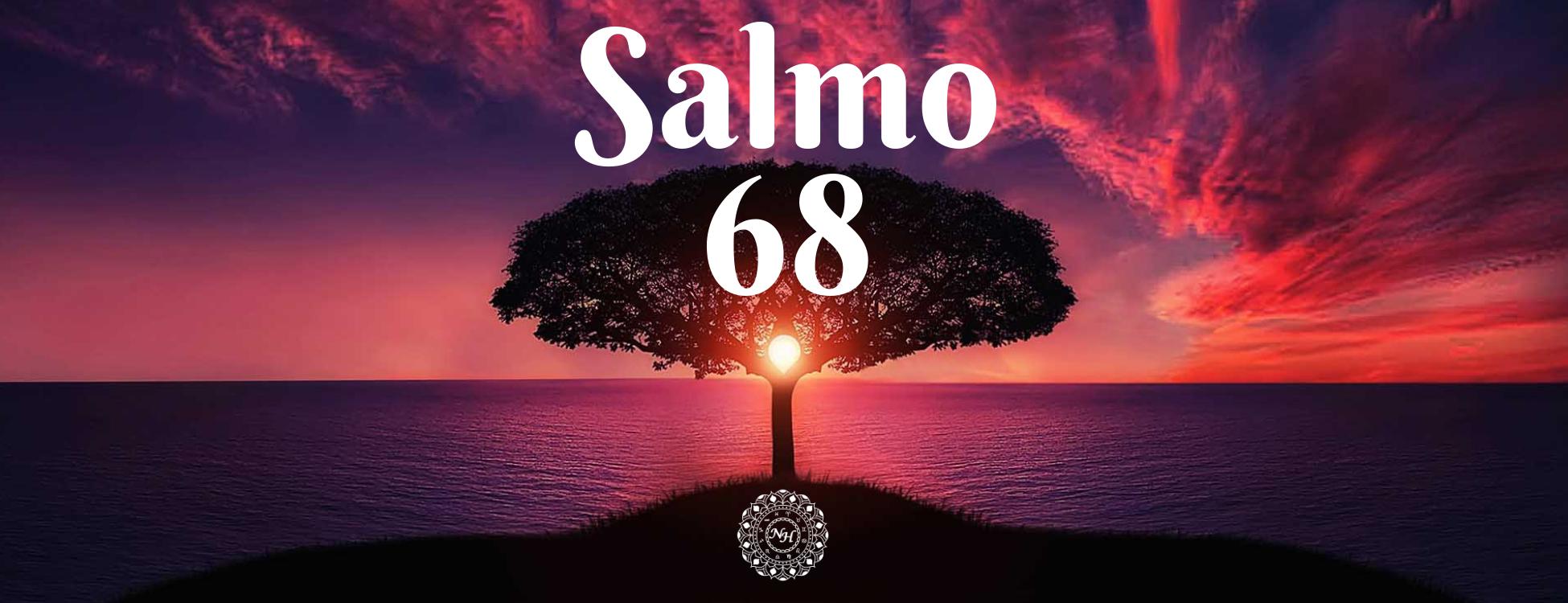 Salmo 68 - Cântico de louvor e ação de graças a Deus como nosso ...
