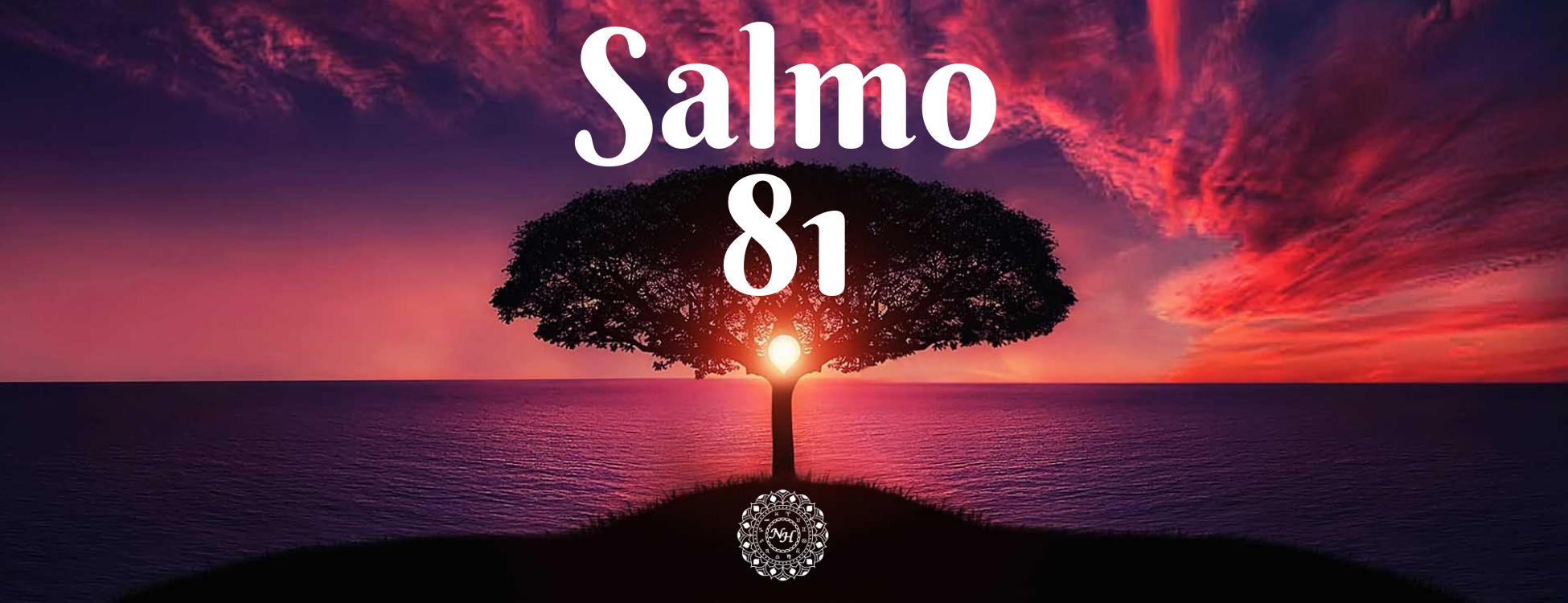Salmo 81 - Deus repreende a Israel pela sua ingratidão e rebelião ...